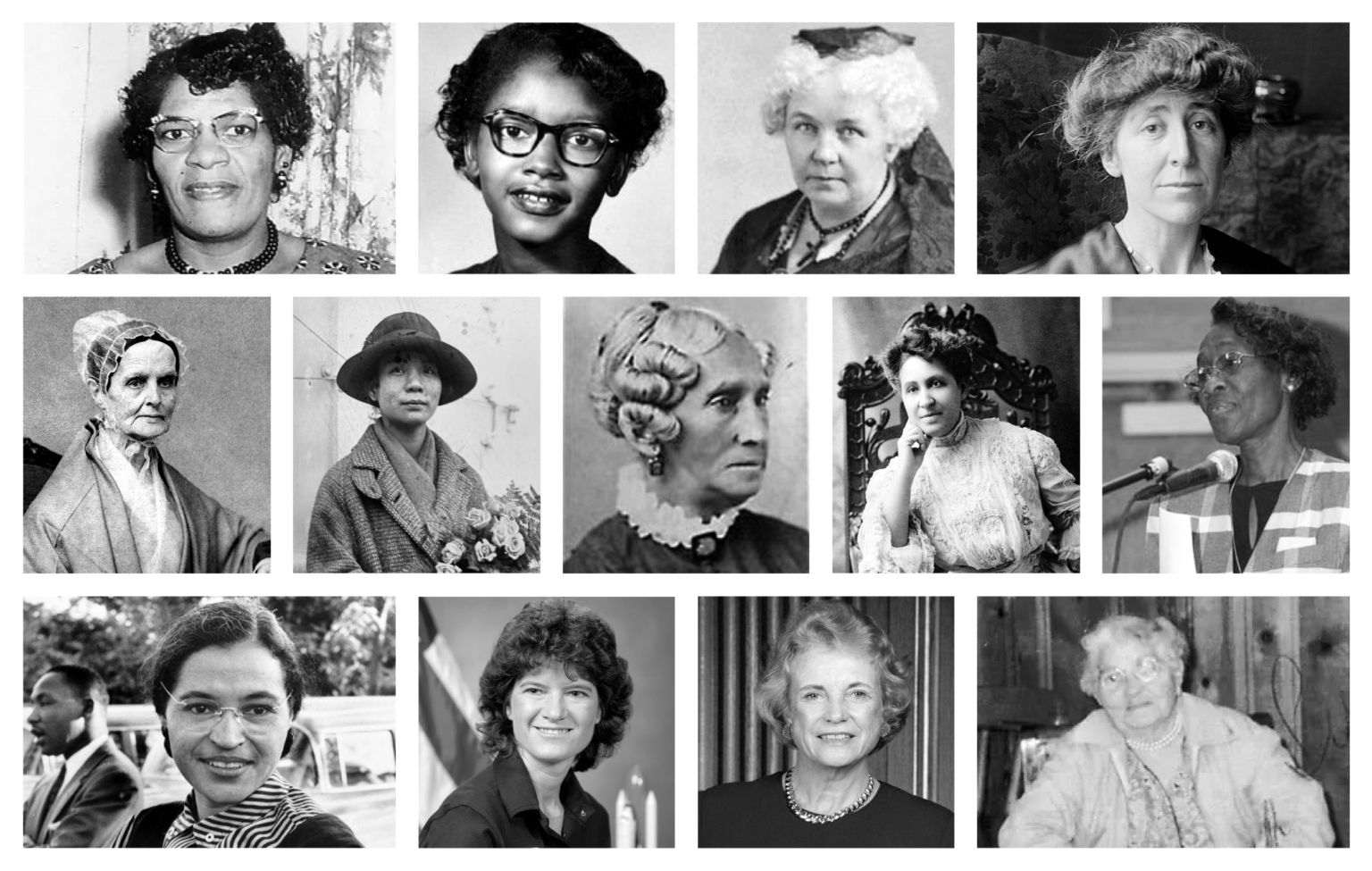 Against the Tide: Brave Women that Dared - LexION Capital